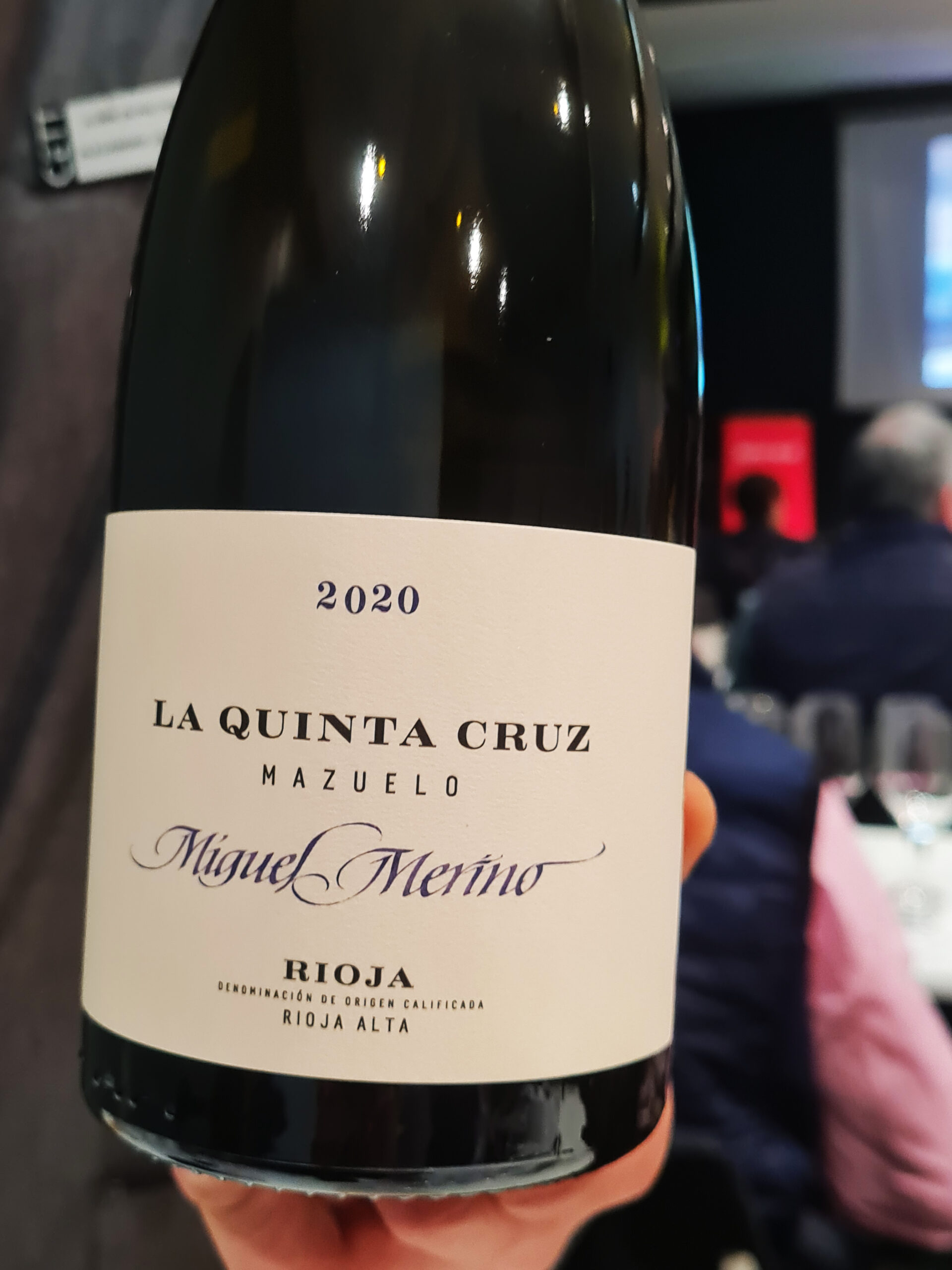 Tim Atkin da 100 puntos a La Condenada de Artuke