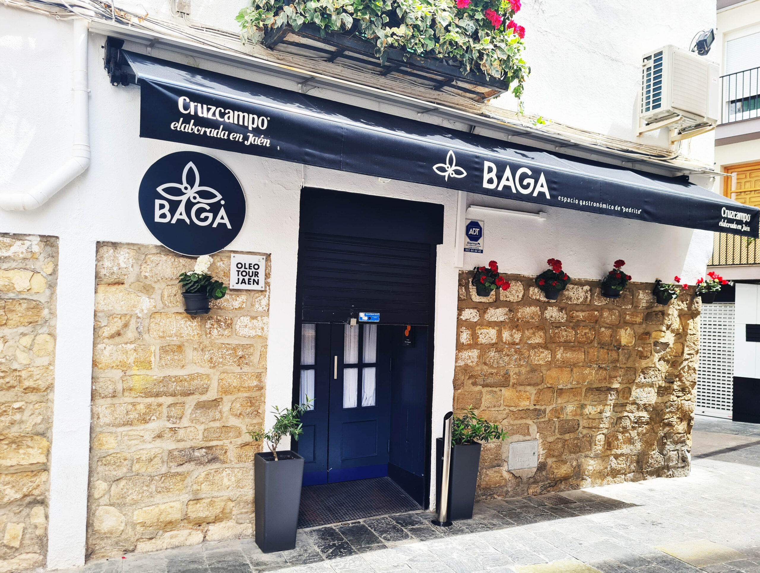 Restaurante Bagá: un sueño cumplido que vuela alto